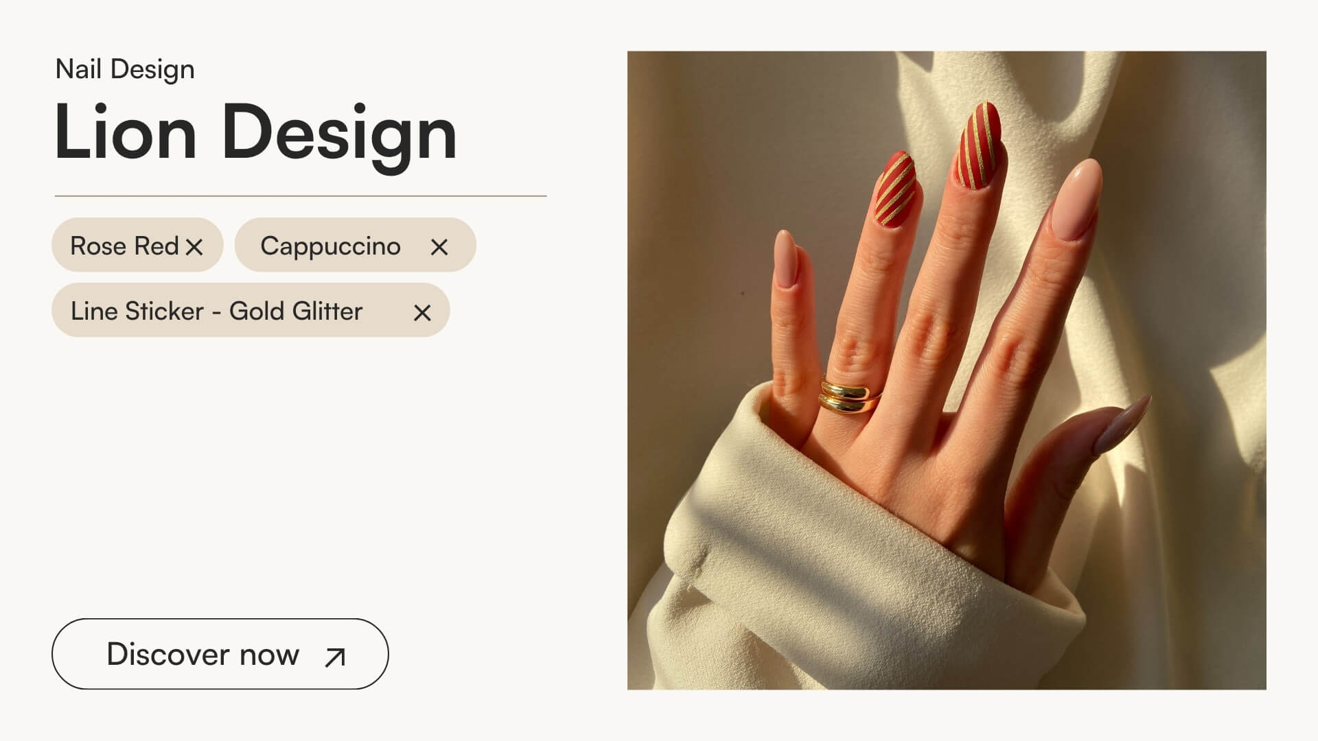 Lion Nails