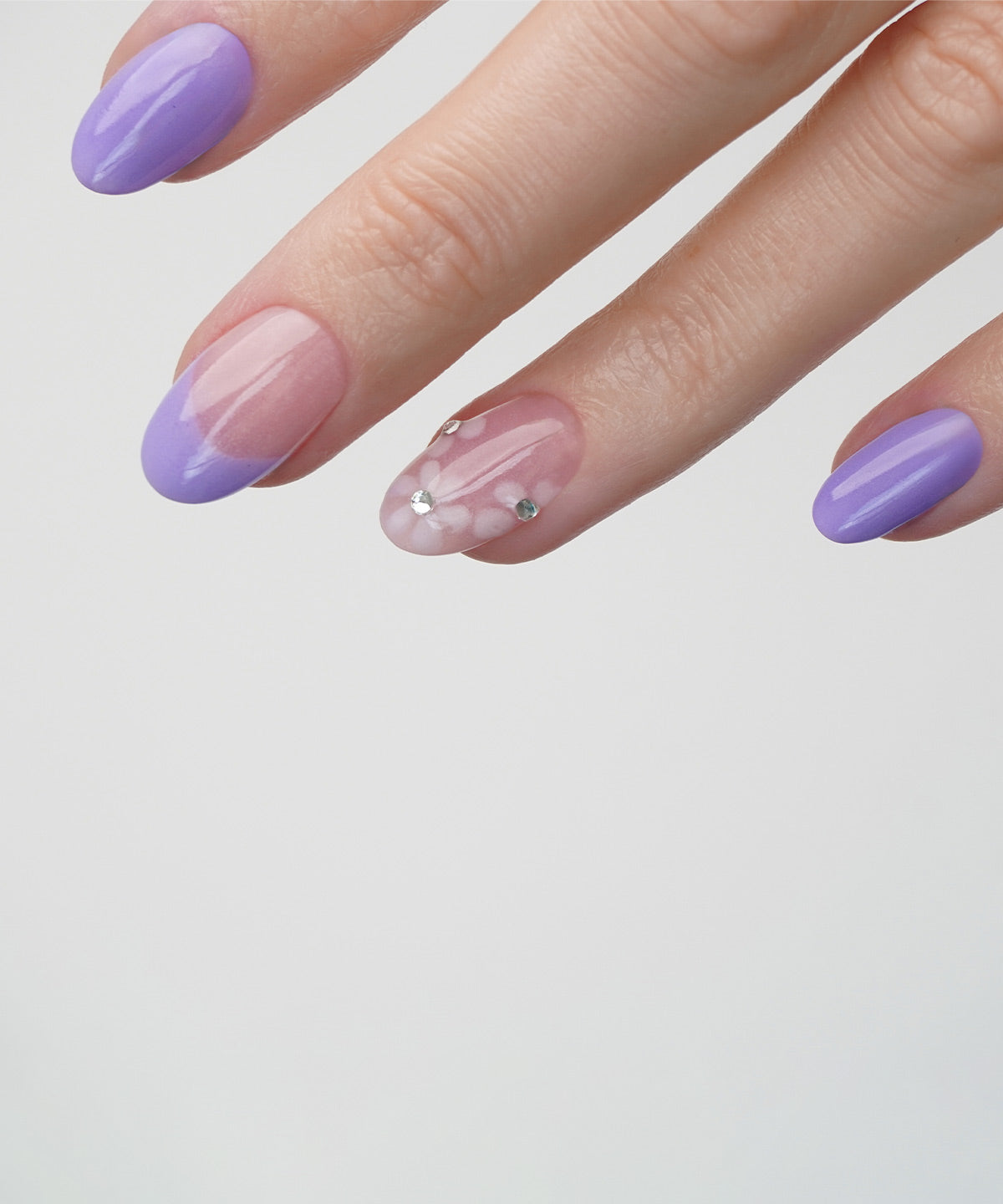 Spring Powder Colours