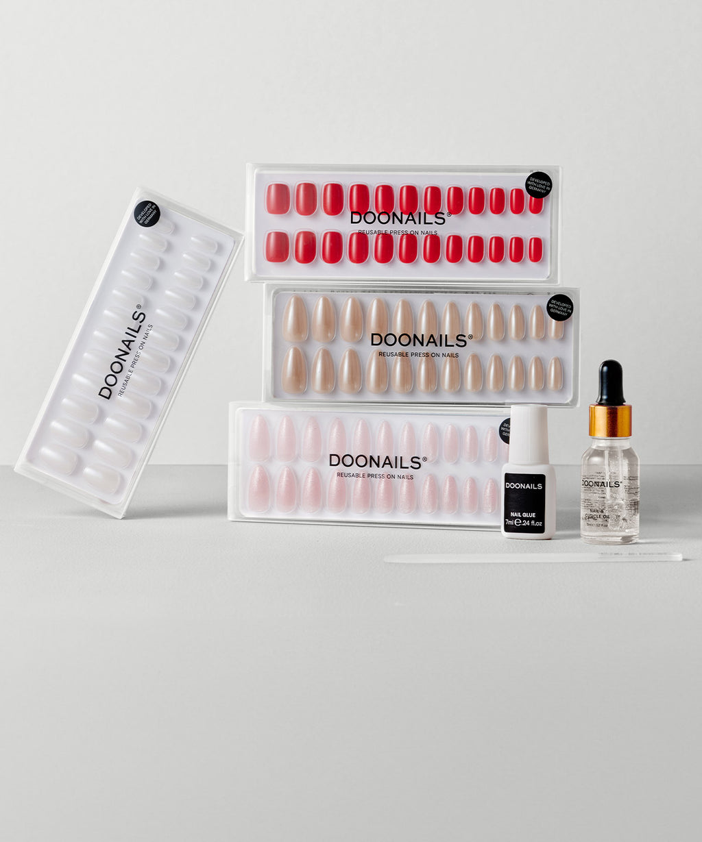Press Ons Starter Sets