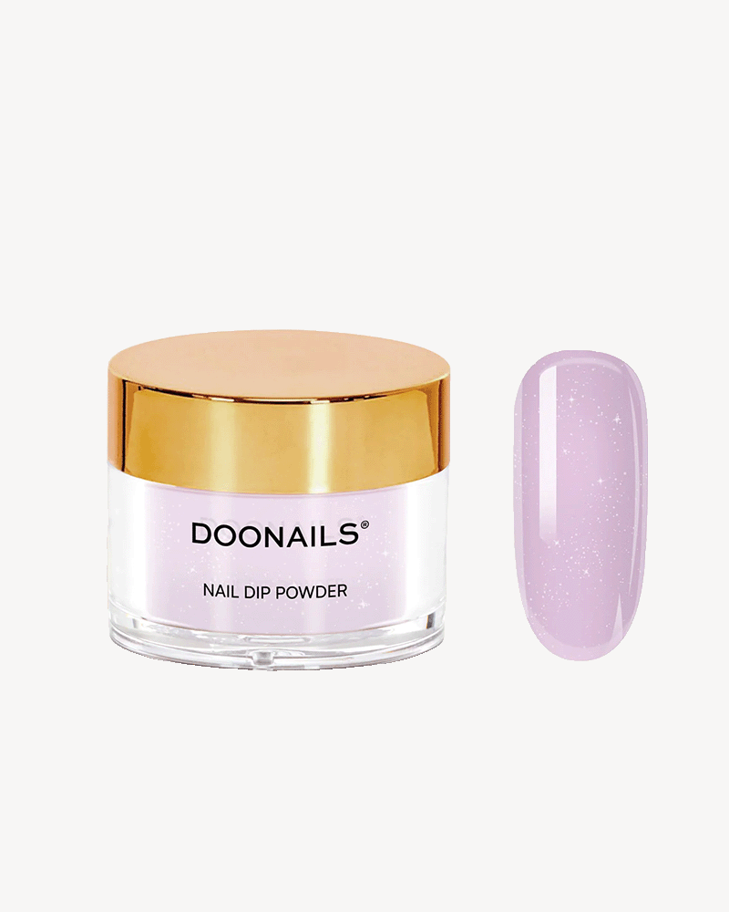 SOFT LILAC - Dipping Powder Farbe | DOONAILS