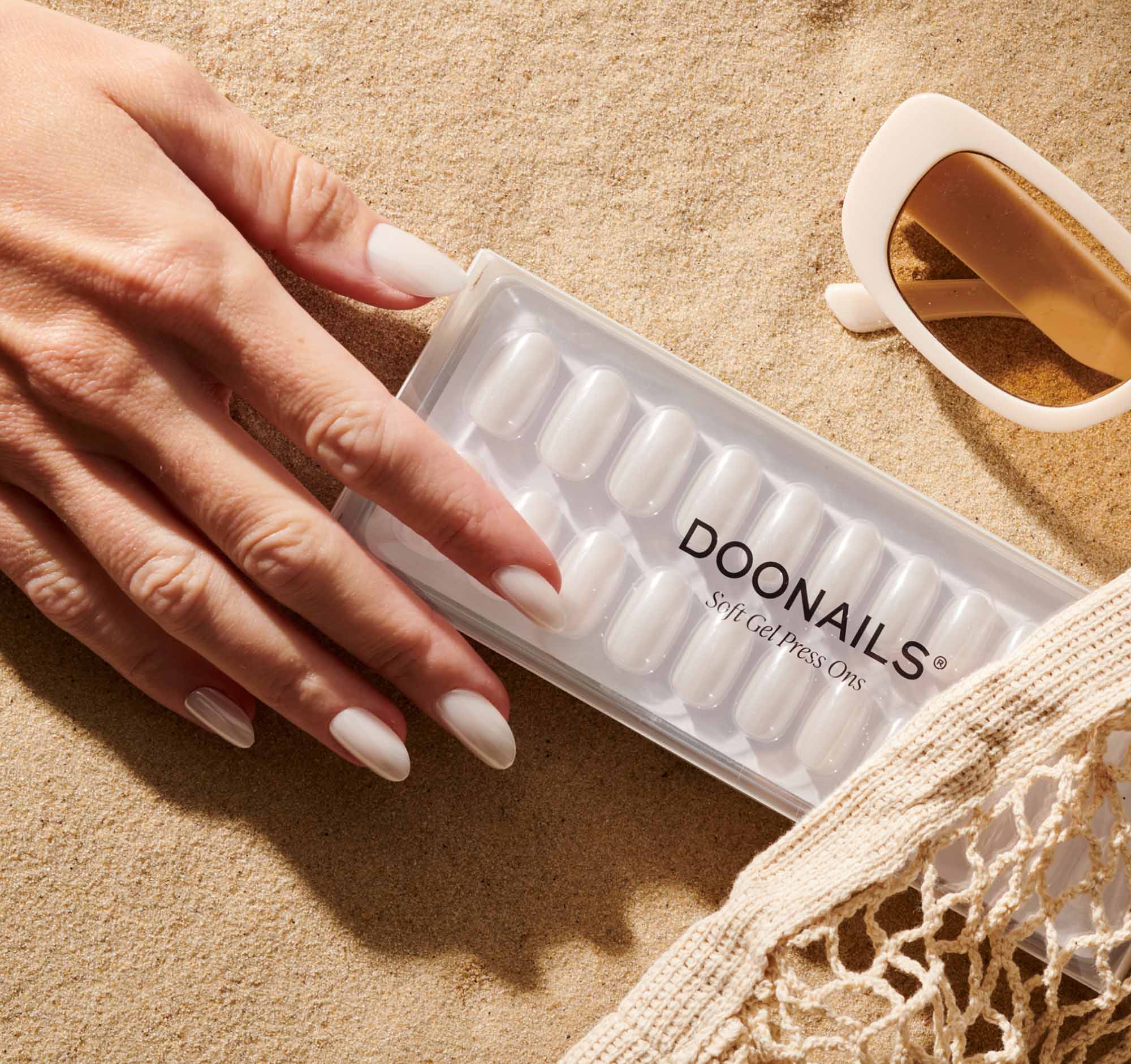 DOONAILS® - Dipping Powder Manicure at home