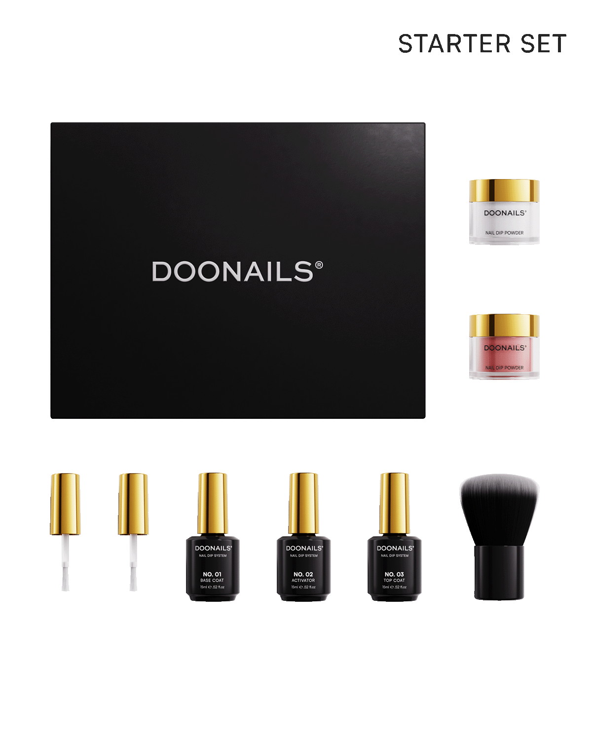 Summer Starter Set | Dipping Powder